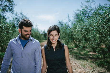 Maria + Marc - The cat you and us