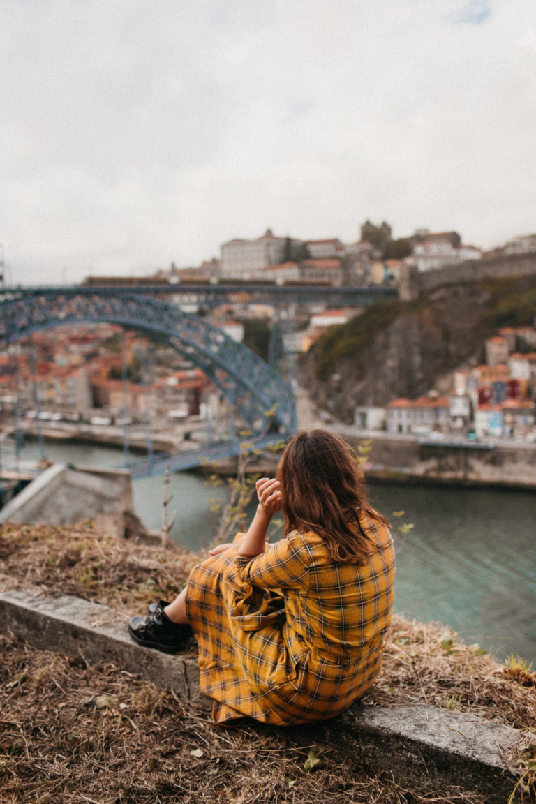 Porto in 48h - The cat you and us